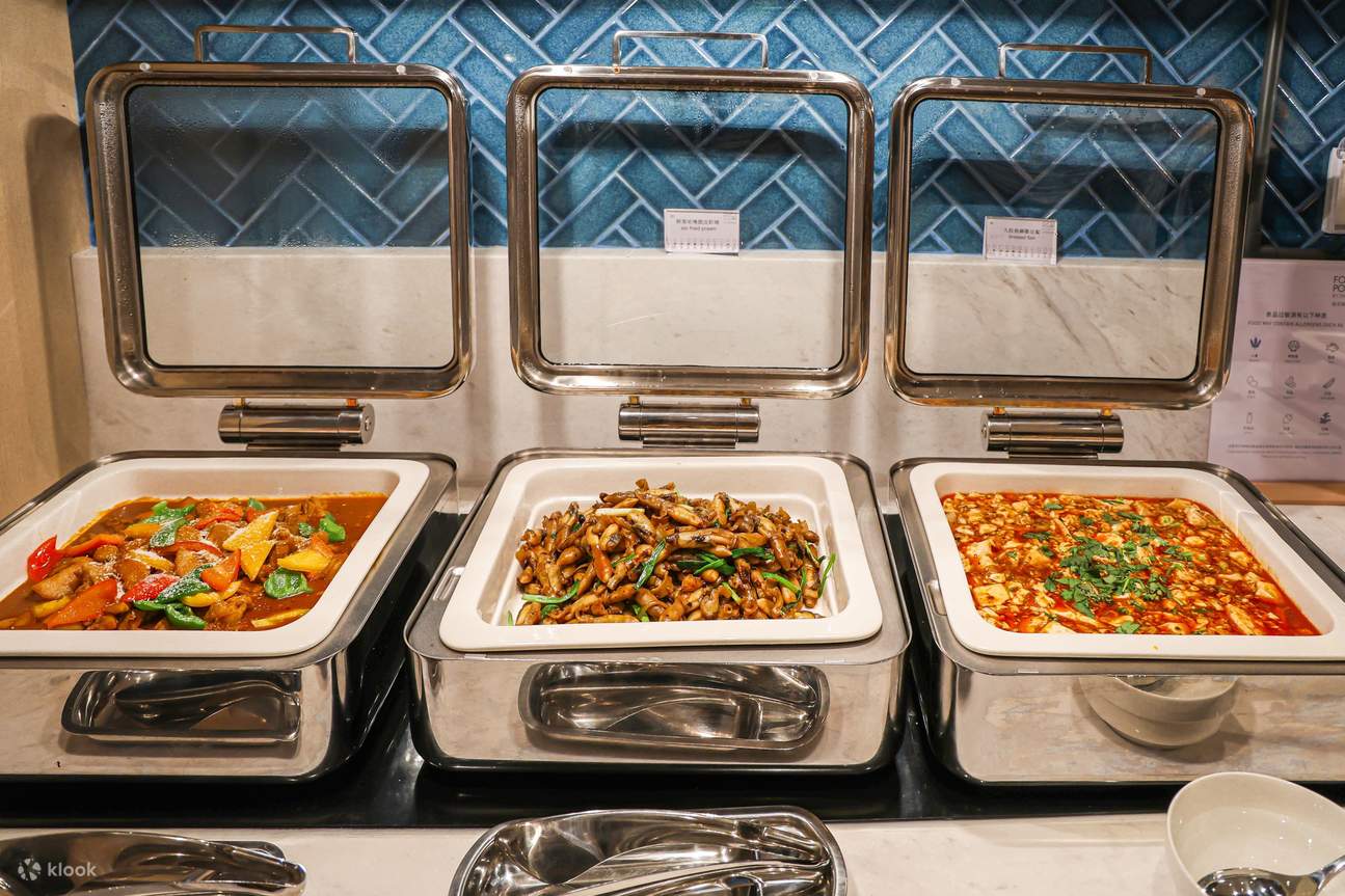 [Buffet Discount] Four Points by Sheraton Shanghai, Daning Buffet ...